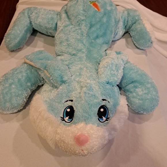 Dan Dee | Toys | Vintage Plush Animal 22 Bunny By Dan Dee | Poshmark